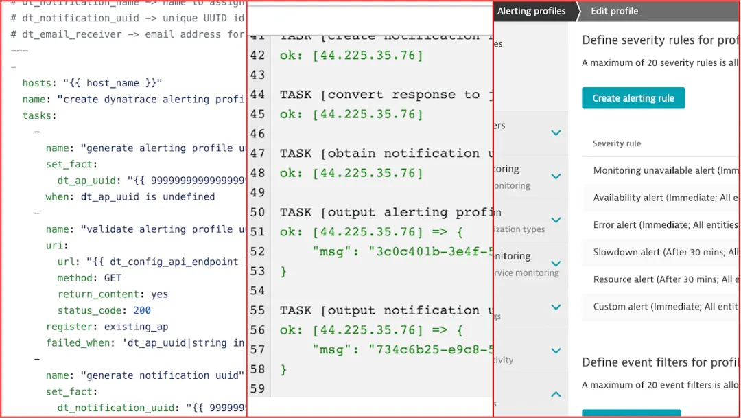 Automate App Monitoring With Ansible Platform And Dynatrace 2974
